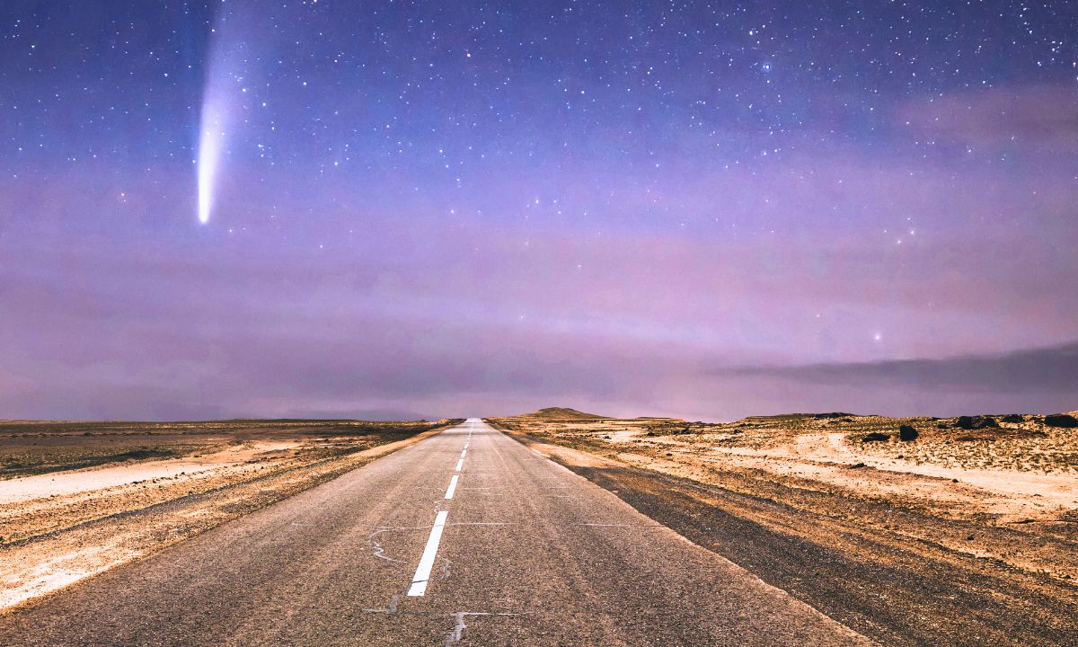 Houston Meteor Fireball 2026: Meteorite Hits Home