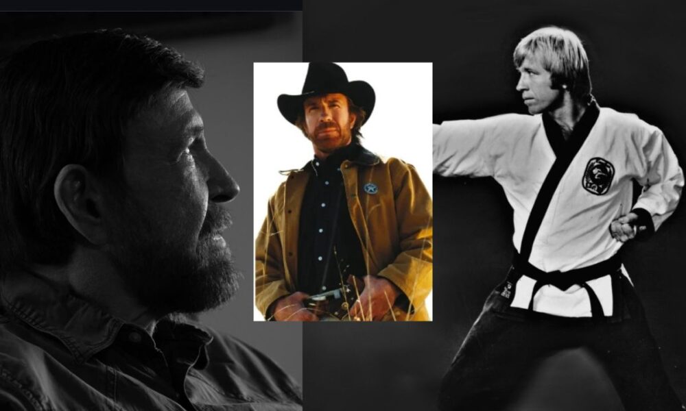 Chuck Norris Dies At 86: Martial Arts Icon's Legacy