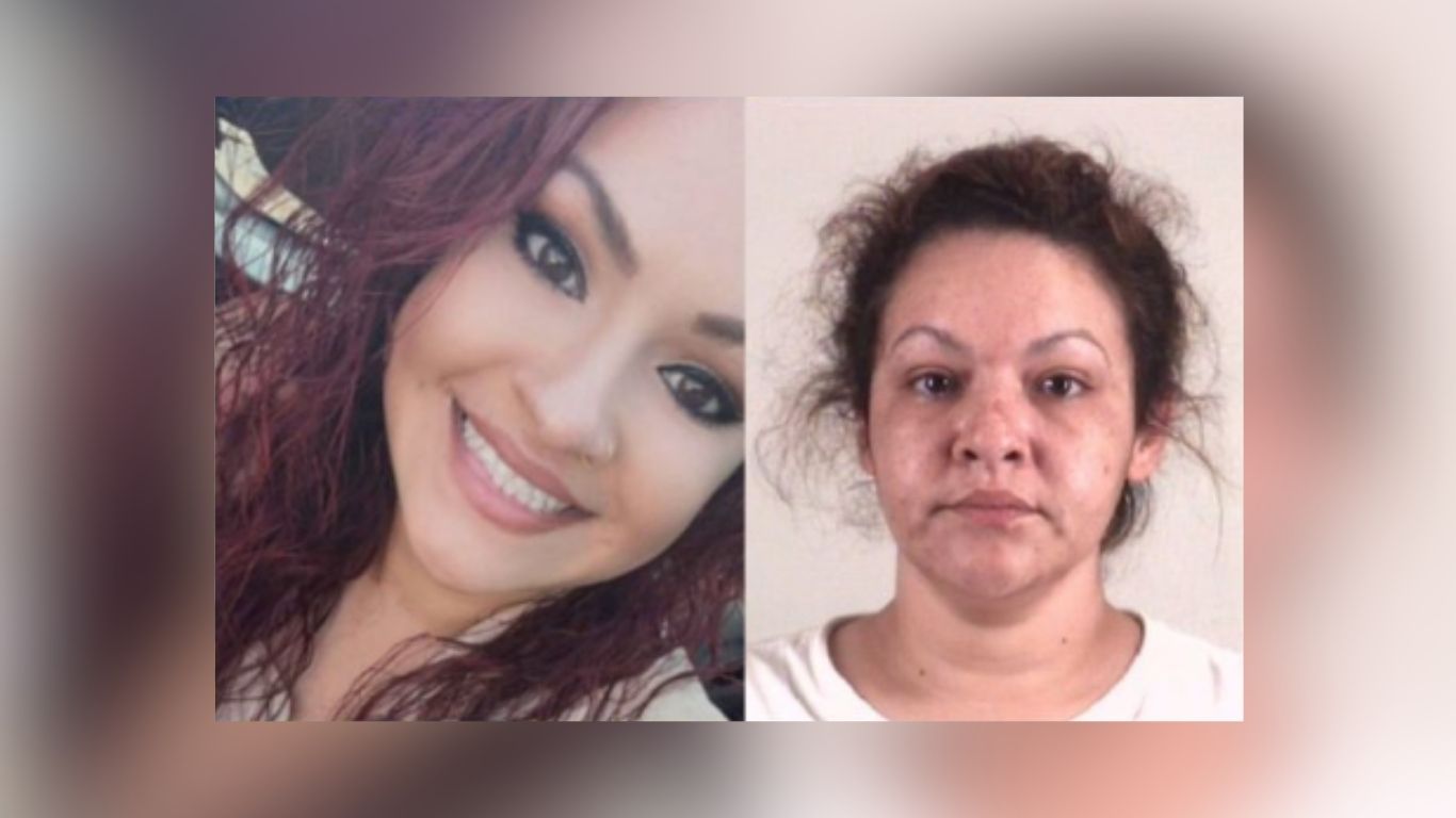 Lisa Mitchell Wanted: Murder Suspect Cuts Ankle Monitor