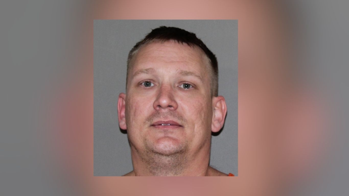 Denton Man Charged In Cemetery Body Removal