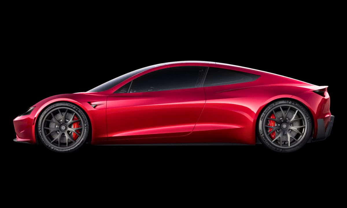 Tesla Roadster Unveil Late April 2026