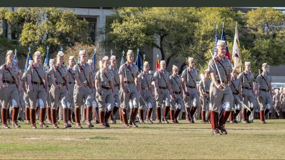 Texas A&M Heightens Corps Of Cadets Security