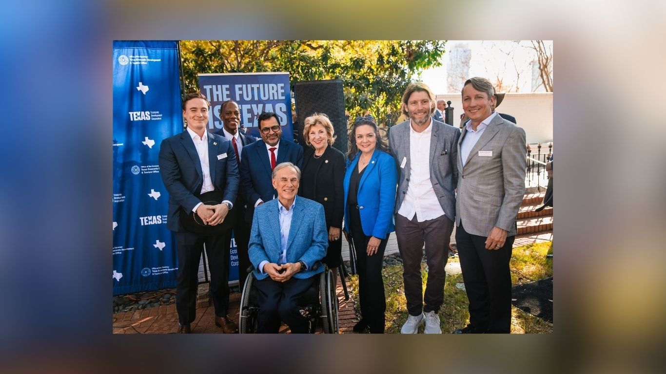 Texas No. 1 In Tech & Semiconductors: Abbott At SXSW 2026