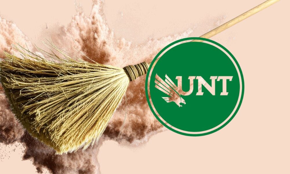 UNT Cuts Programs Amid $45M Deficit