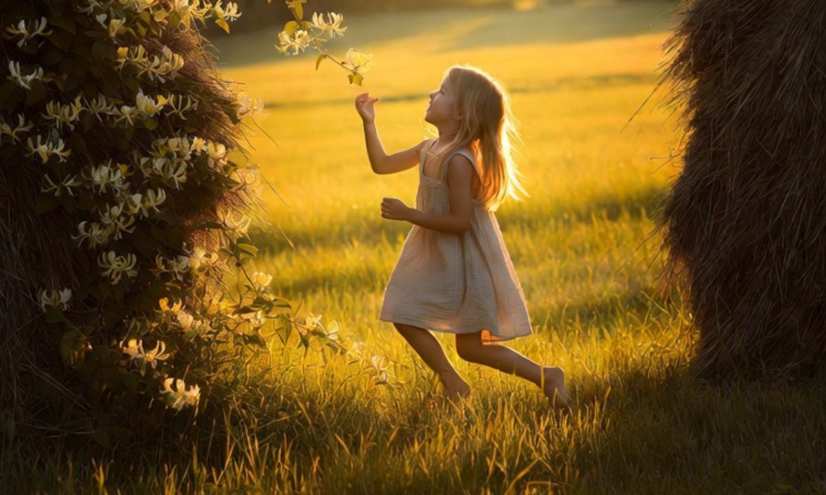 Childlike Faith: Finding Rest In Jesus