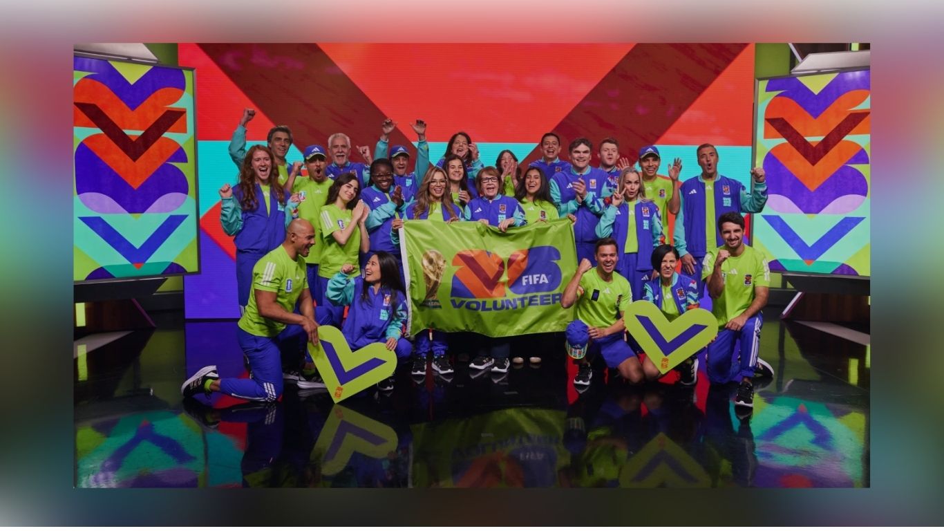 FIFA World Cup 2026 Volunteer Uniform Revealed