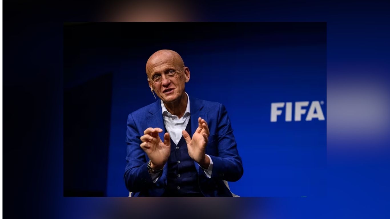 FIFA Names Largest Officiating Crew Ever For 2026 World Cup