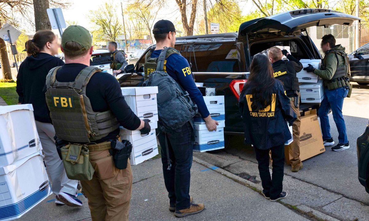 Feds Raid 22 Sites In $9B Minnesota Fraud Investigation