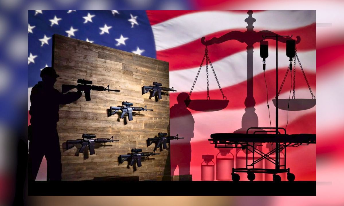 Firing Squad Executions Reinstated: DOJ Announcement Details
