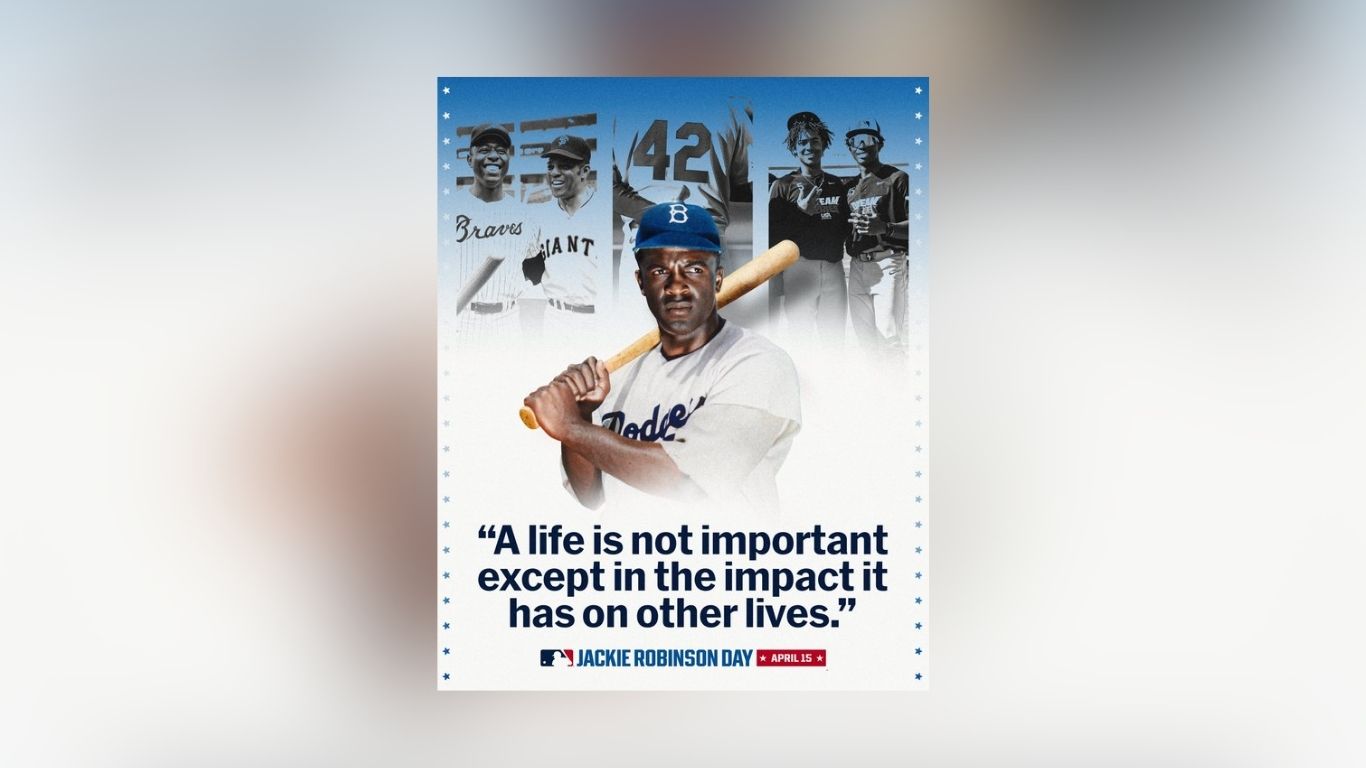 Jackie Robinson Day 2026: MLB #42 Tribute