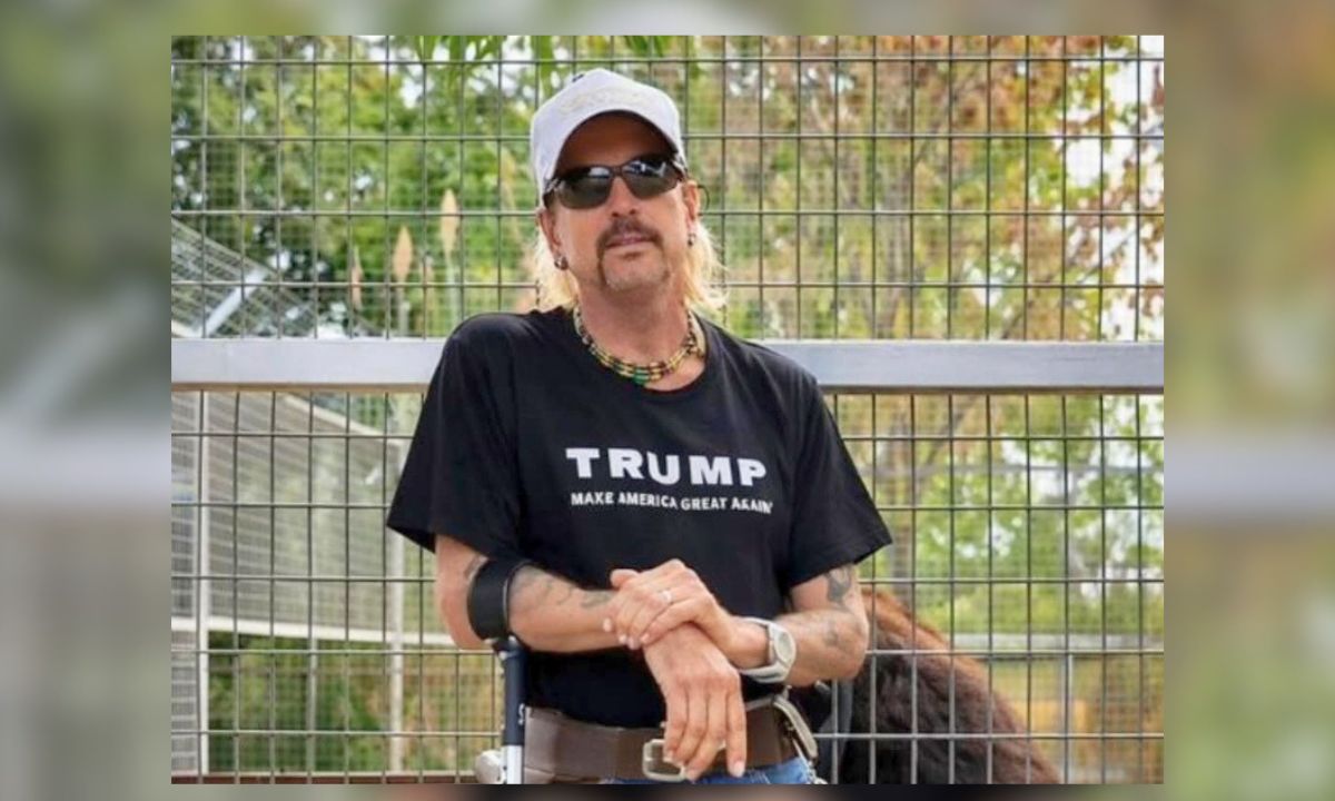 Joe Exotic Seeks Trump Clemency After Supreme Court Rejection
