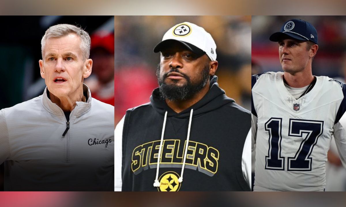 Donovan Out, Tomlin To NBC, Aubrey $28M Deal