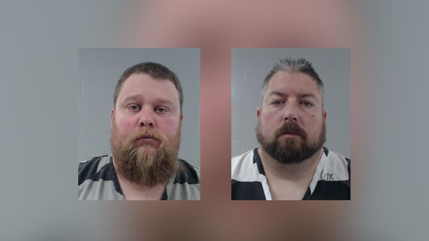 Godley Police Prostitution Ring: Ex-Chief & Sgt Arrested