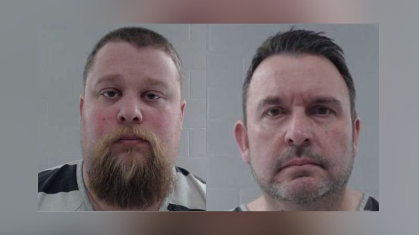 Godley Police Prostitution Scandal: Ex-Chief Arrested