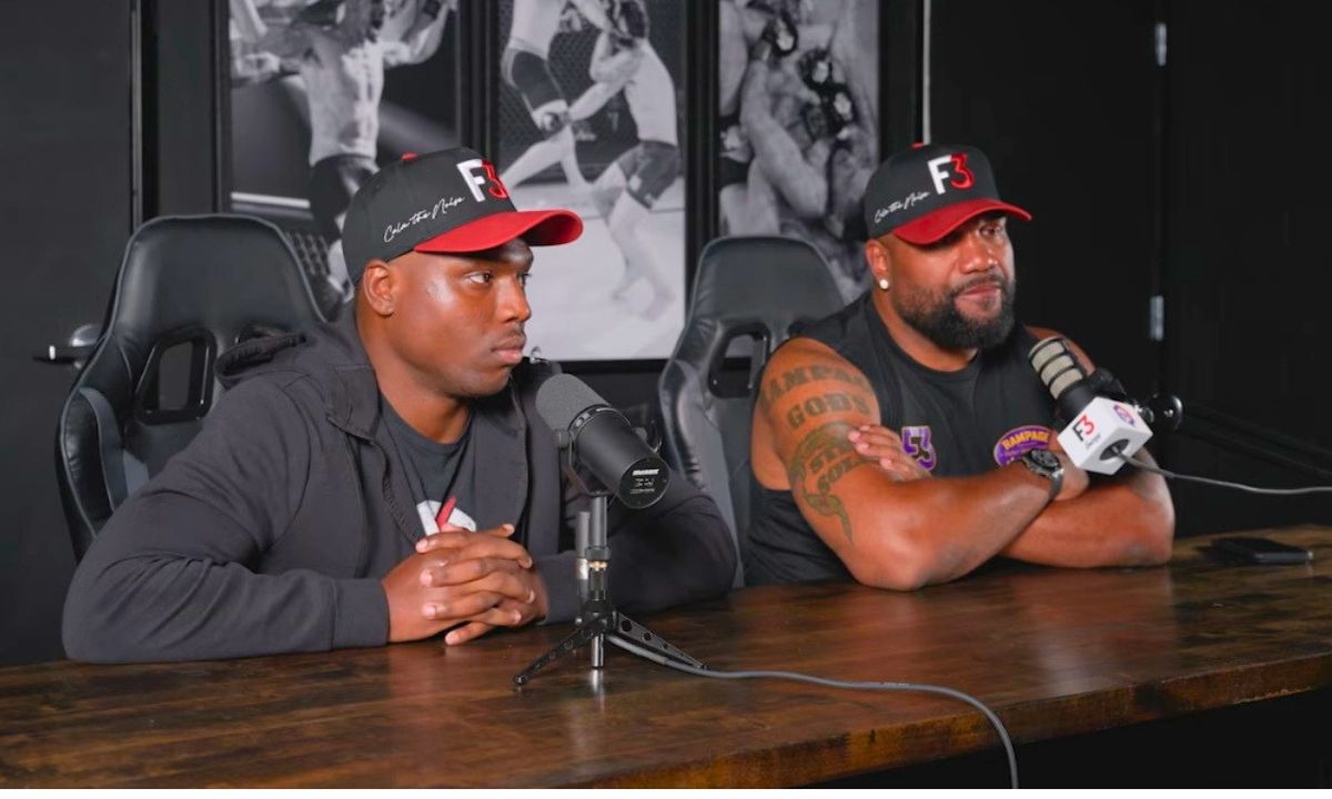 Raja Jackson Podcast Appearance After Syko Stu Assault