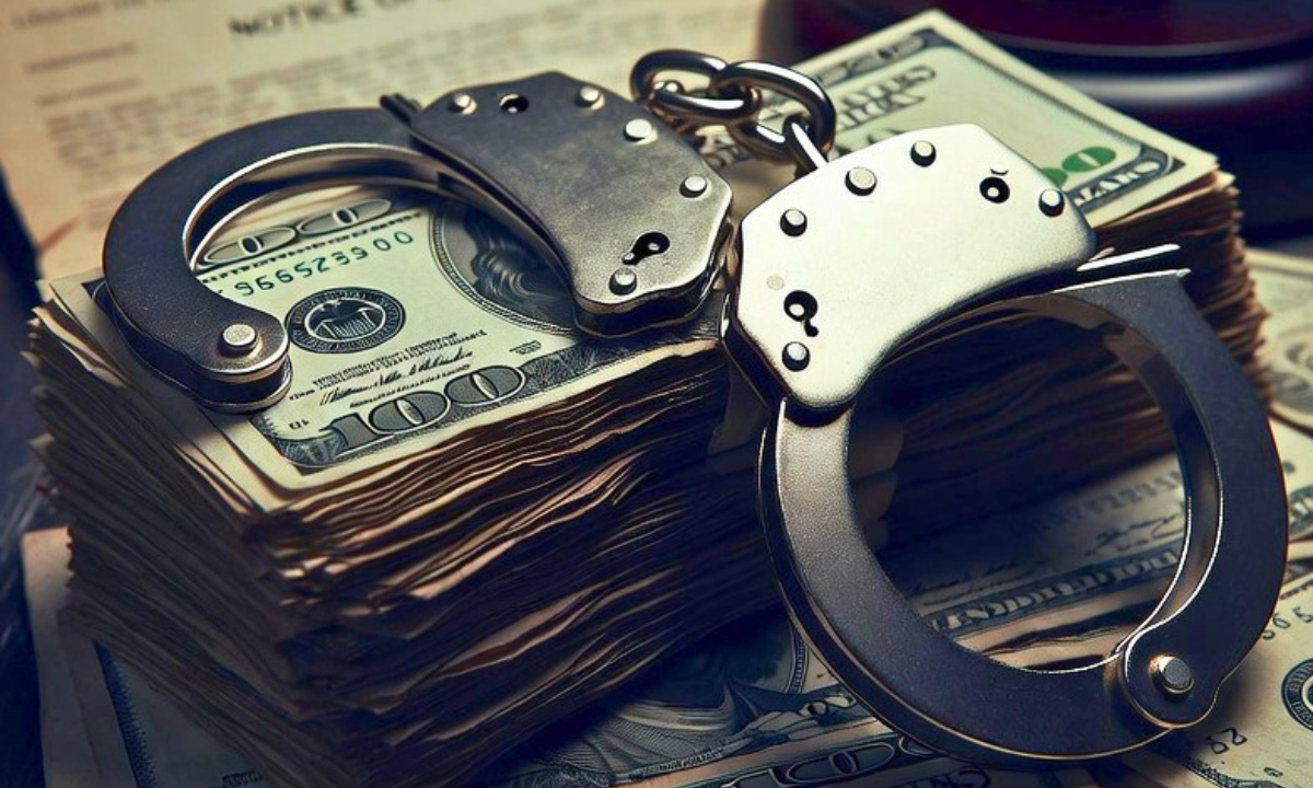 Ex-Dallas Housing Supervisor Joel Ipina Sentenced To 2 Years