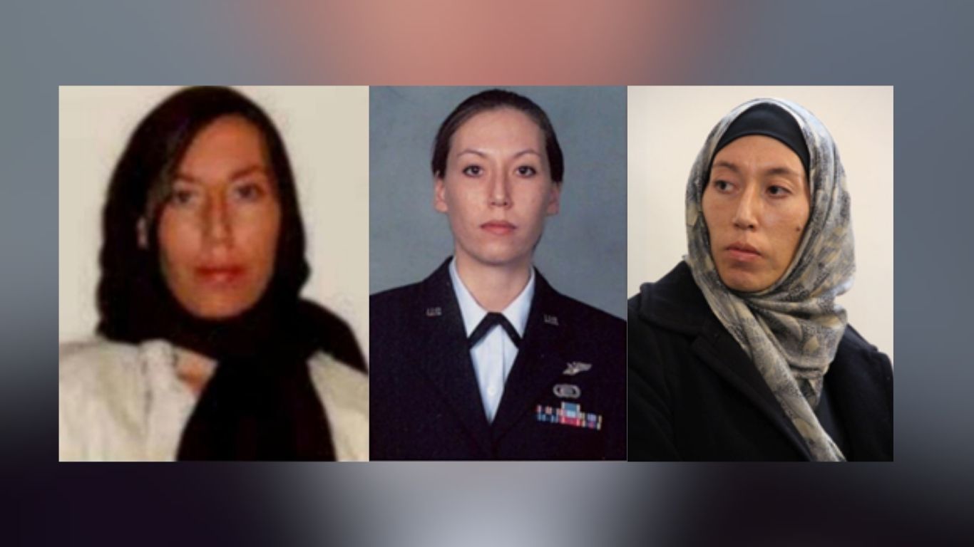 FBI $200K Reward For Monica Witt