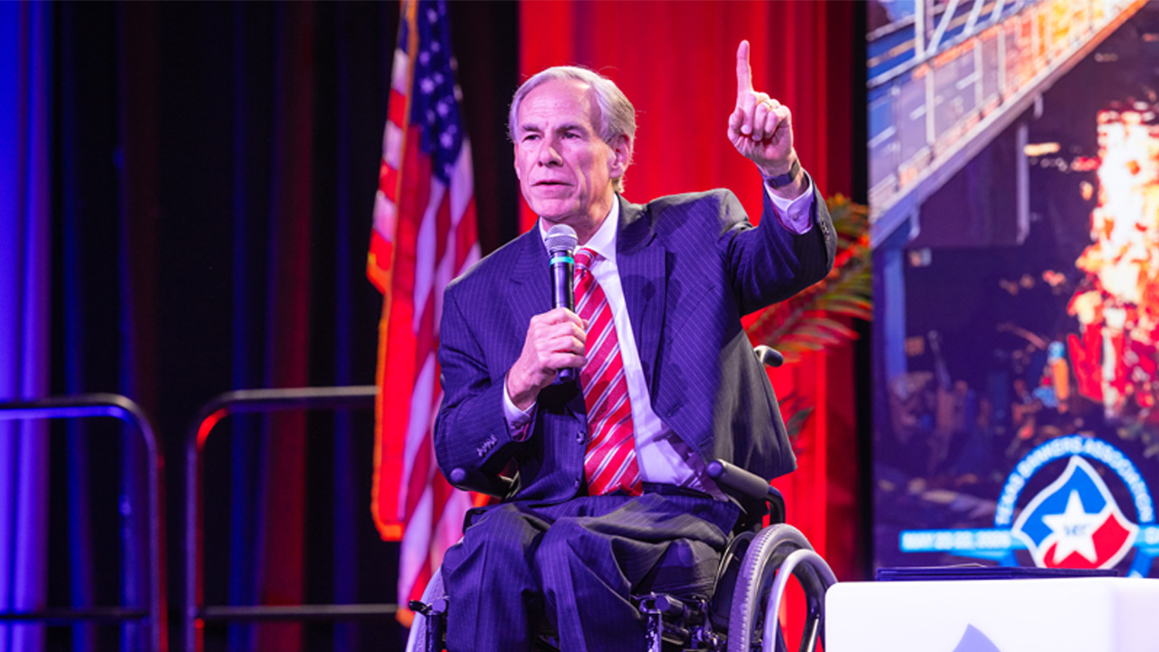Abbott Declares Texas America’s Financial Capital As Dallas’ ‘Y’all ...