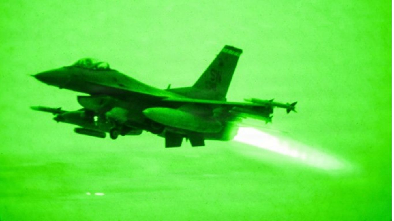 US Strikes Iran in Retaliation for Downed Apache Helicopter