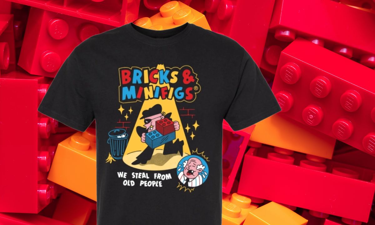 Reckless Ben Investigates $200K LEGO Theft Scandal